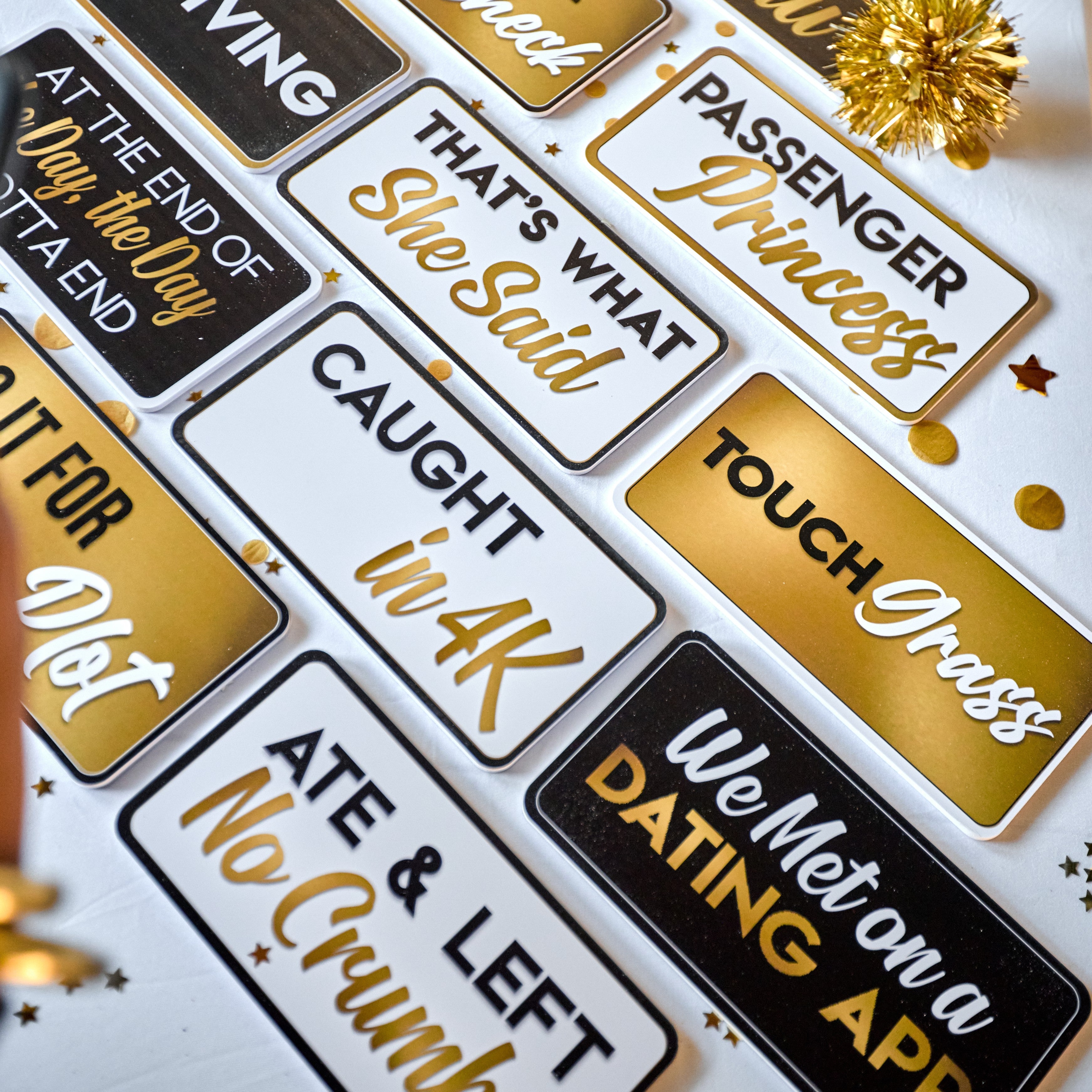 Party Photo Booth Props | Props for Events, Birthdays & Celebrations ...