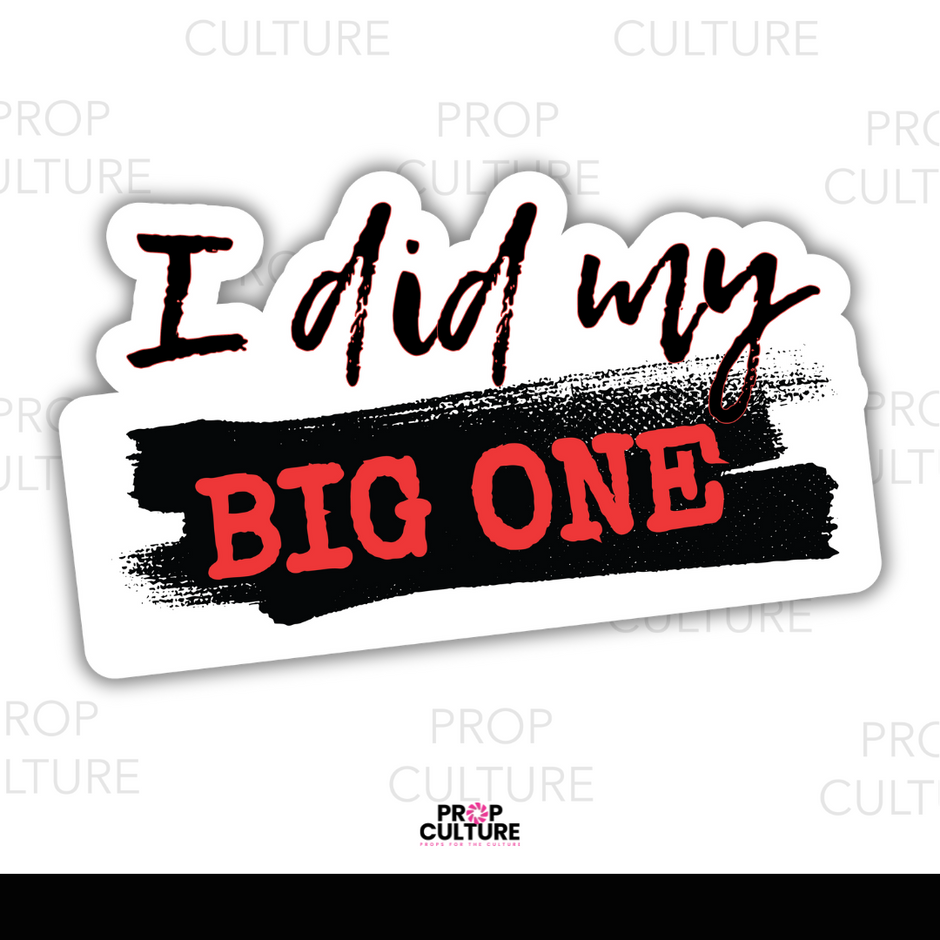 Word Props – Prop Culture