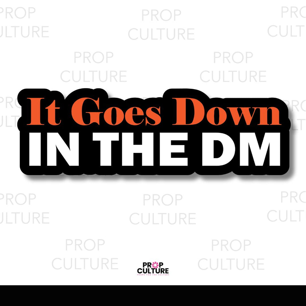 Word Props – Prop Culture