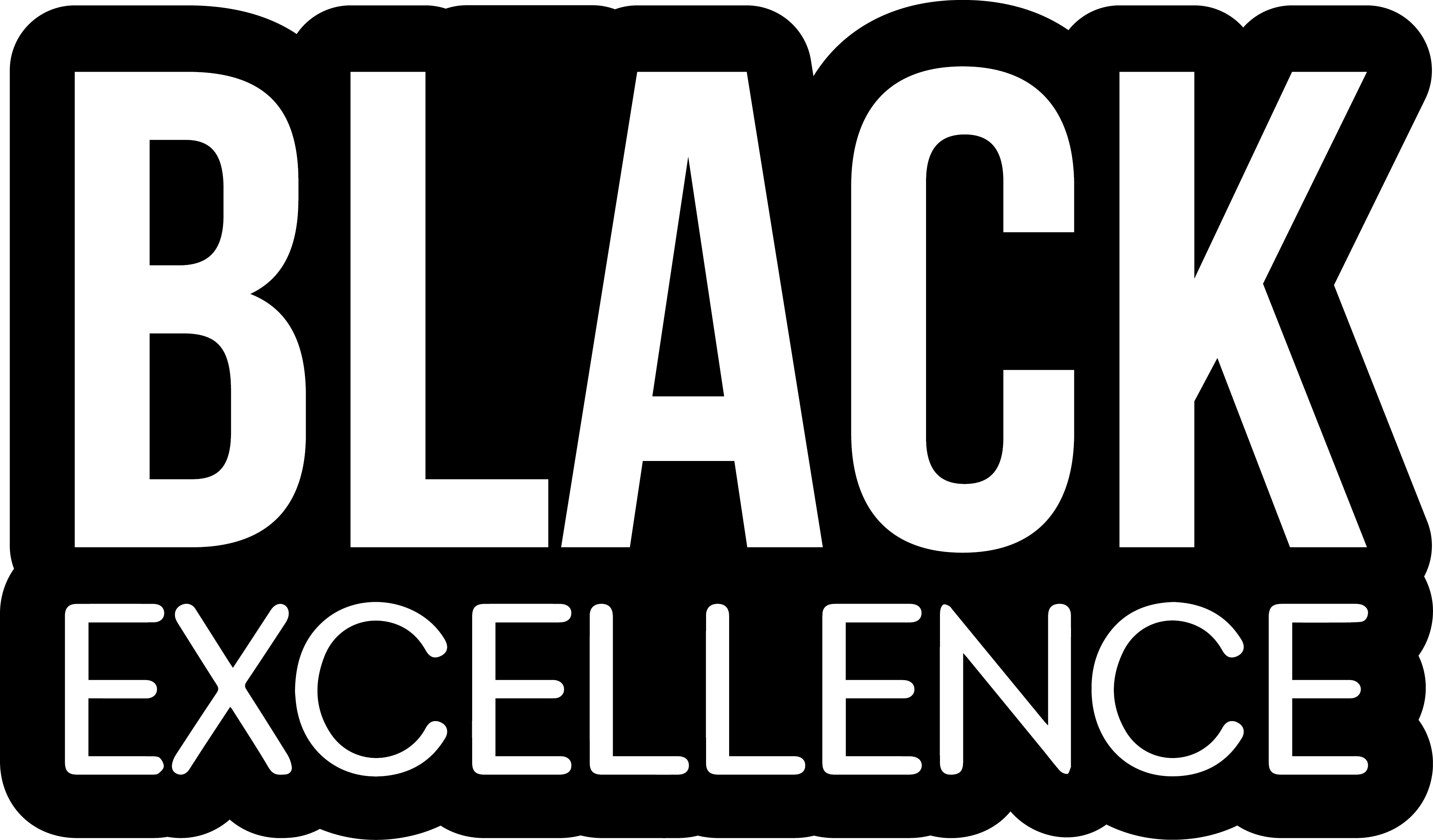 Black Excellence Word Prop – Prop Culture