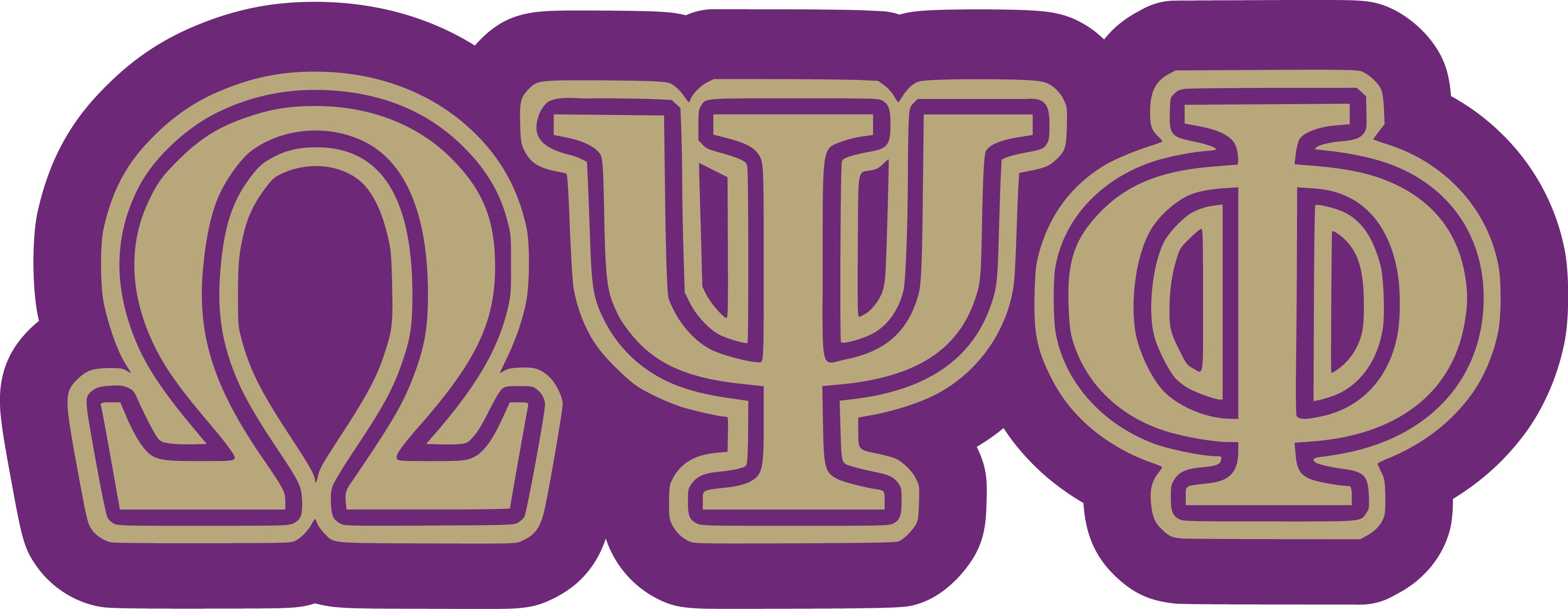 Omega Psi Phi Word Prop {Backordered - est to ship wk of 02.10} – Prop ...